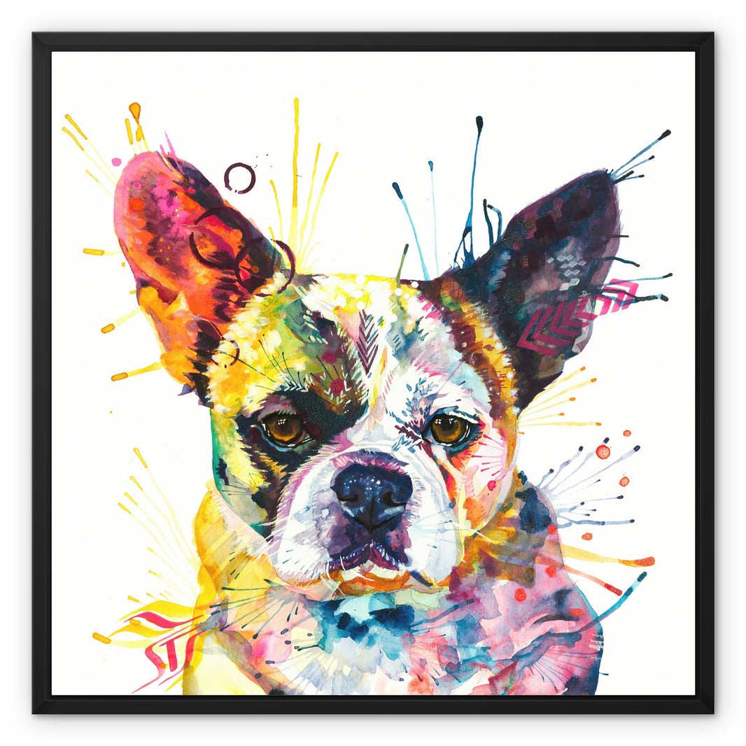 Dog paintings – Sarah Taylor Art