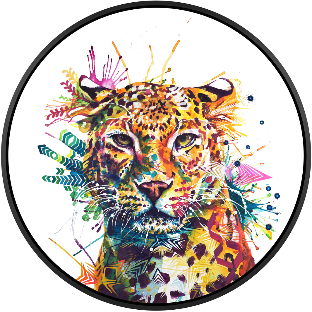 Colourful Animal Paintings | Pet Portrait Artists | Colourful Animal ...
